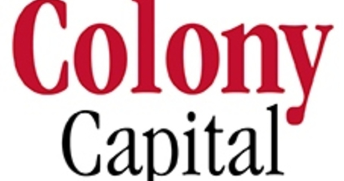 DataBank Announces $185 Million Equity Investment from Colony Capital (PR