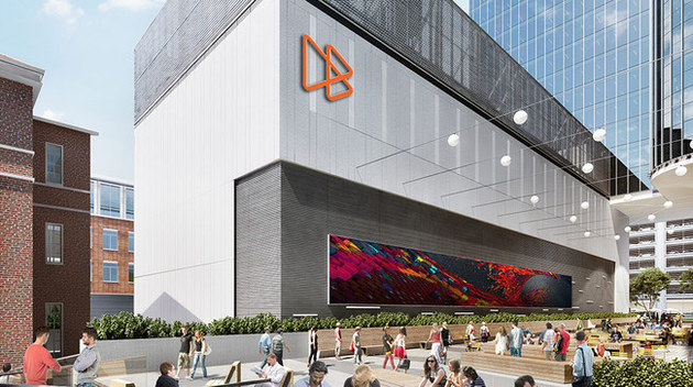 DataBank Data Centers and Colocation