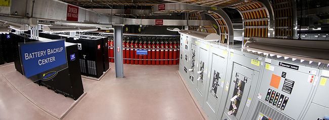 Databank Indianapolis IND2 Data Center