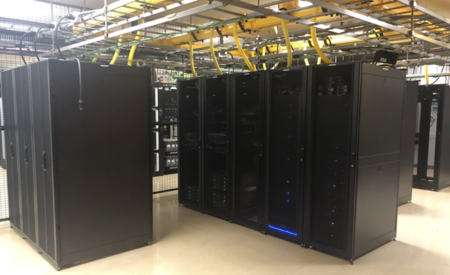 DataBank Memphis-7620 Appling Center Data Center