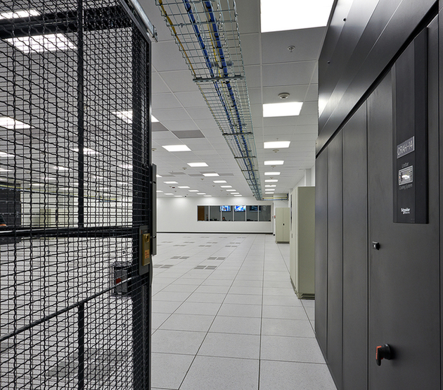 DataBank Data Centers and Colocation