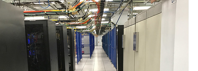 DataBank Pittsburgh PIT1 Data Center
