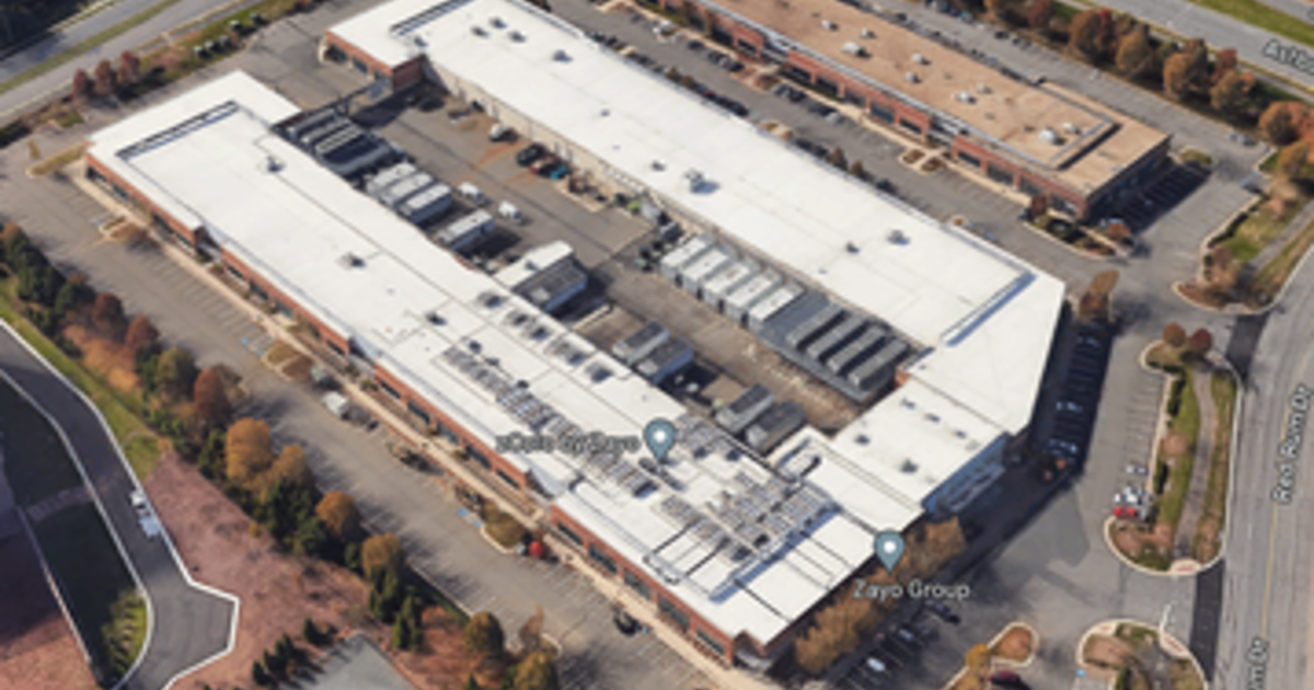 DataBank plans 192MW data center facility in Virginia