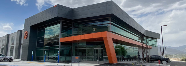 DataBank SLC5 Data Center