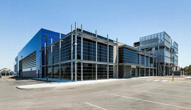 Datacom: AirTrunk MEL1 Data Center