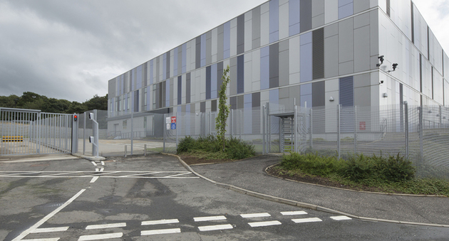 DataVita Photos of Data Centers