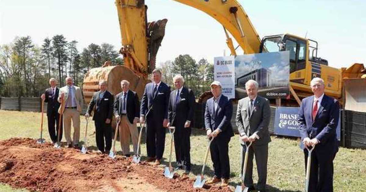 DC Blox announces its Greenville data center in South Carolina is 'open ...