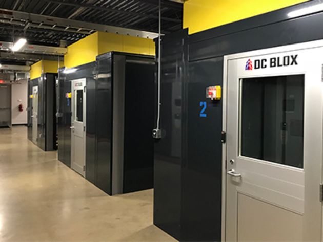 DC BLOX Data Centers and Colocation
