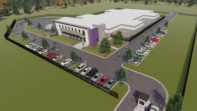 DC BLOX Data Centers and Colocation