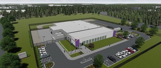 DC BLOX High Point Data Center