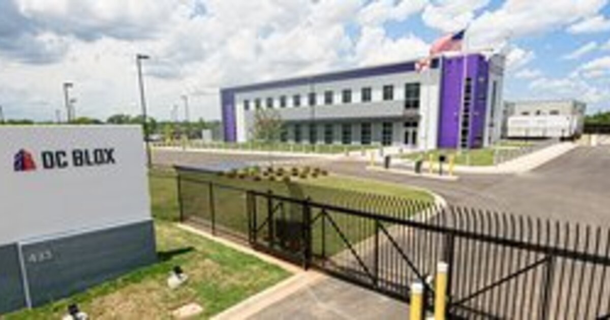 DC Blox secures new equity investment and green loan