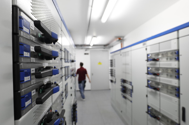 AtlasEdge: NB8 Data Center