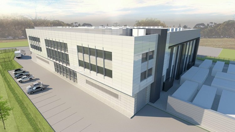 DCI Adelaide ADL03 Data Center