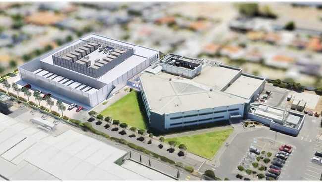 DCI Adelaide Data Center