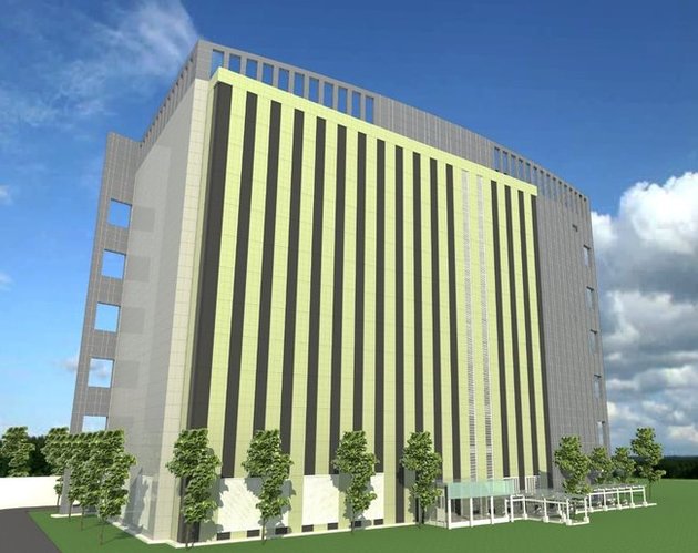 DCI Indonesia announces launch of its second building at its H2 Data ...