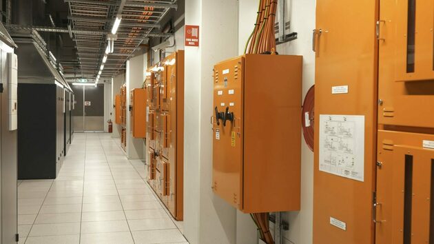 DCI Sydney Eastern Creek Data Center