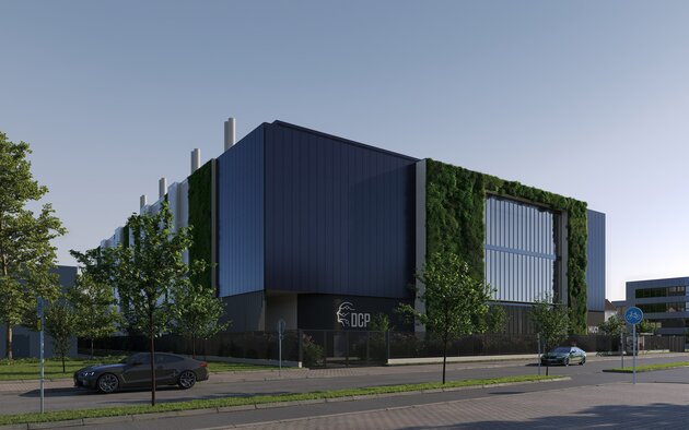DCP: Munich Data Center