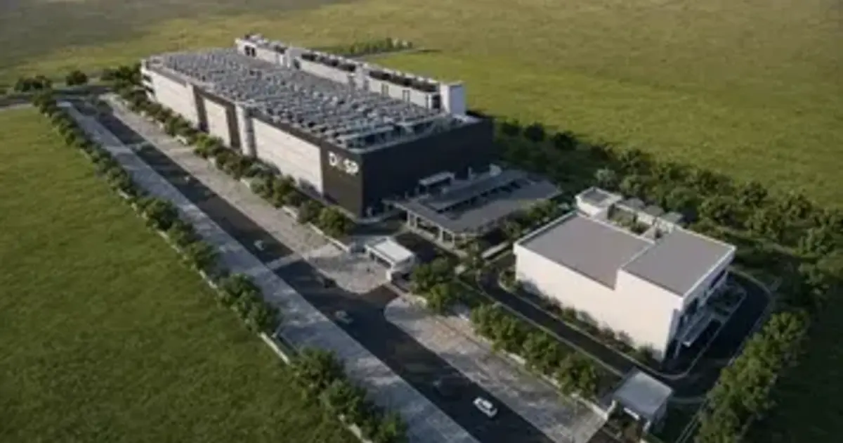 DDSP Secures $283 Million in Funding for Johor Data Center Project