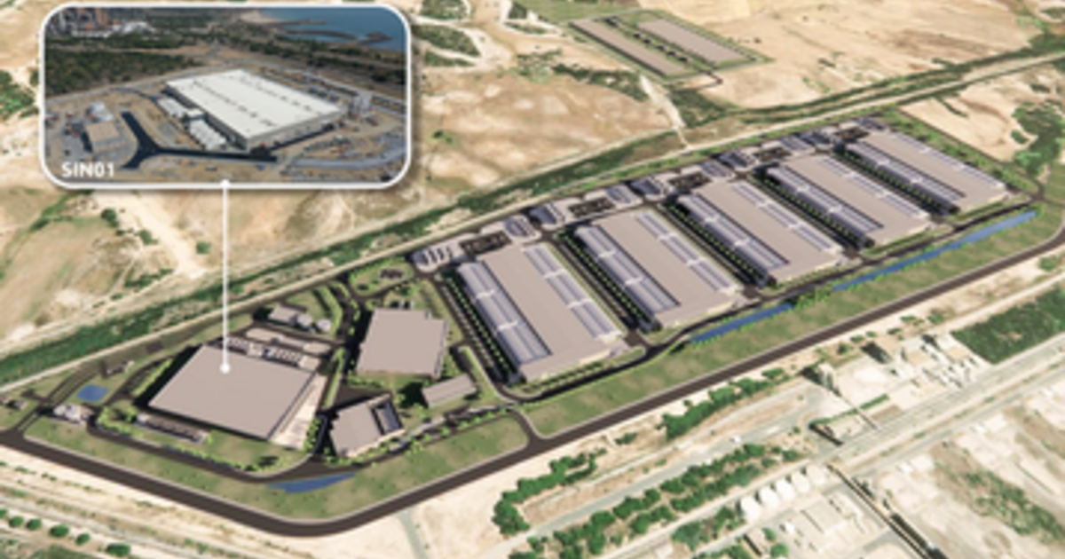 DE-CIX unveils Internet exchange in Sines, Portgual