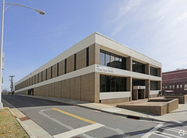 CENTRA: 701 E Trade Data Center