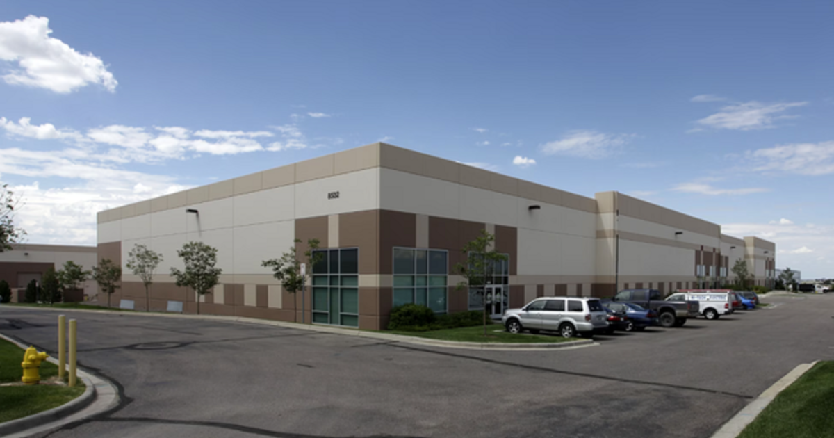 Denver's former Neustar data facility for sale