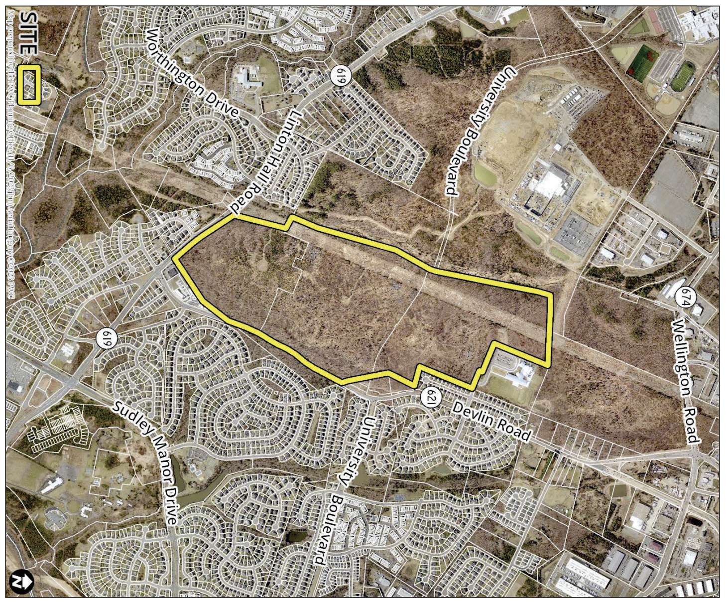 Devlin Technology Park Data Center