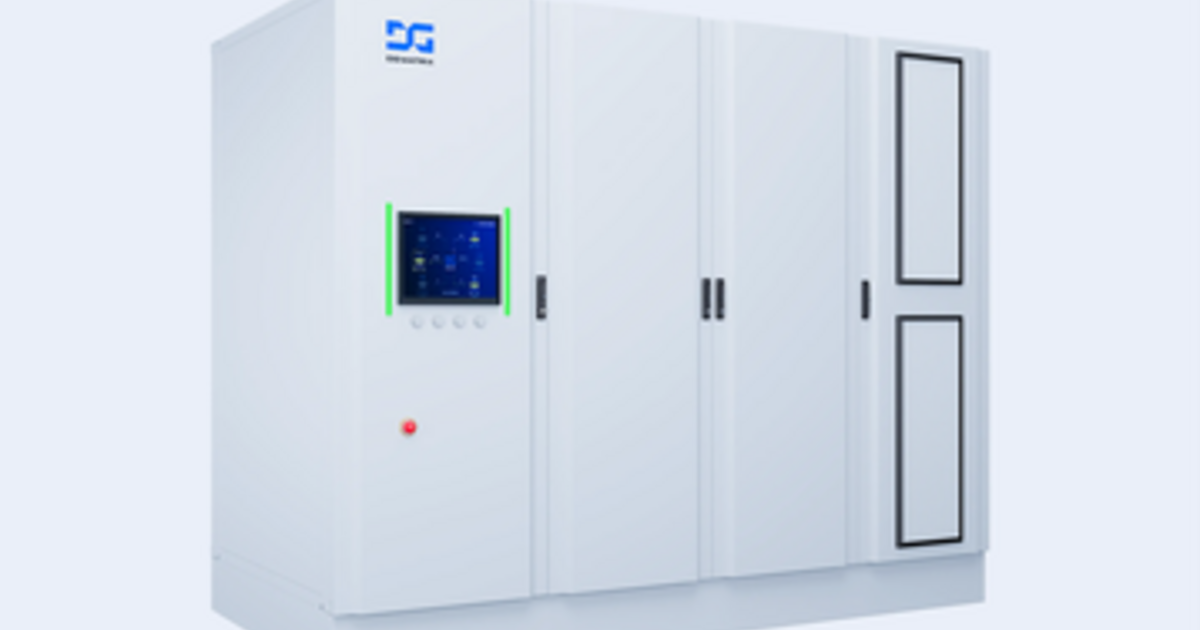 DG Matrix Secures $60m to Scale Solid-State Transformer for Data Center ...