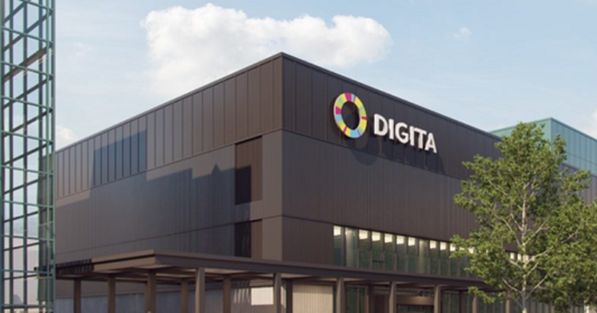 Digita Oy launches an independent data center business