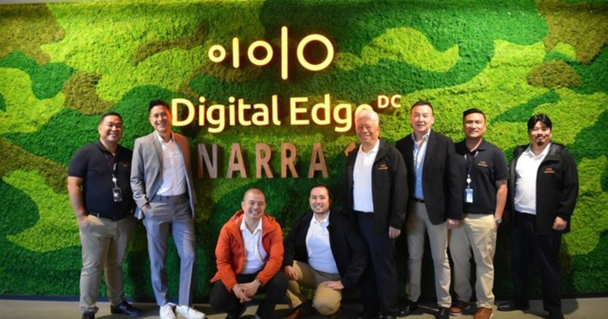 Digital Edge 10MW green data center ready for service