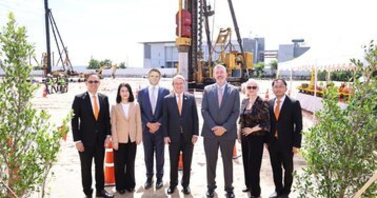 Digital Edge Breaks Ground on Data Center in Virginia