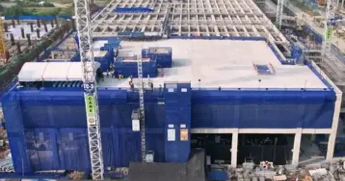 Digital Edge Reaches Topping-Out Milestone for First Data Center Near ...