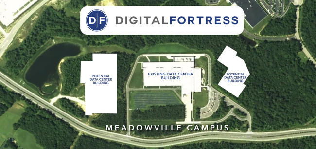 Digital Fortress: Richmond Data Center