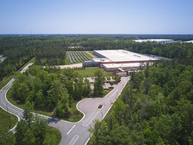 Digital Fortress: Richmond Data Center