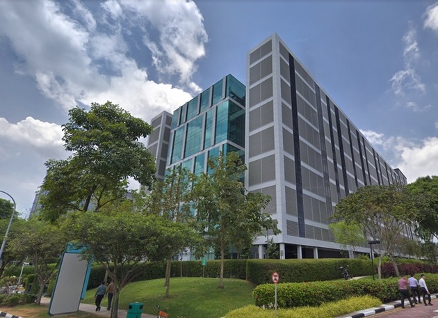 Digital Jurong: 29A International Business Park - Digital Realty Data ...