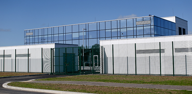 Digital Profile Park Dublin Data Center