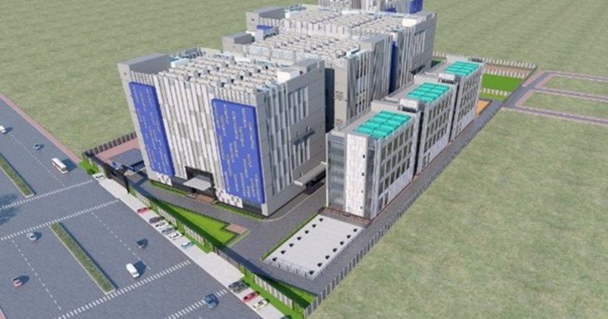 Digital Realty and Brookfield Start Data Center Construction in Chennai ...