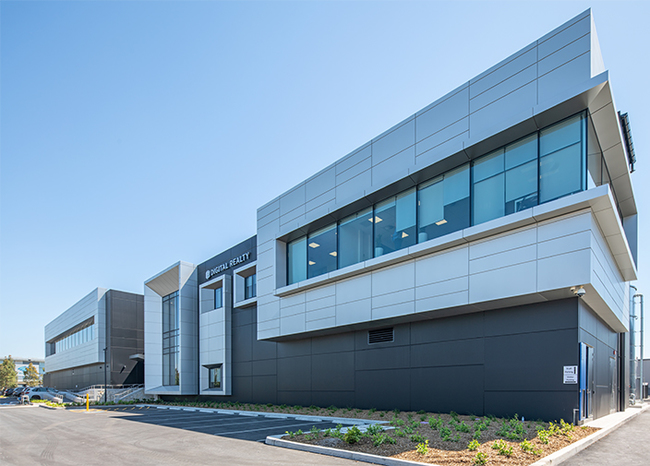 Digital Realty Erskine Park (Sydney) Data Center