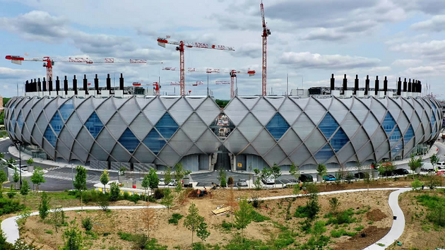 Digital Realty: Paris Digital Park Data Center