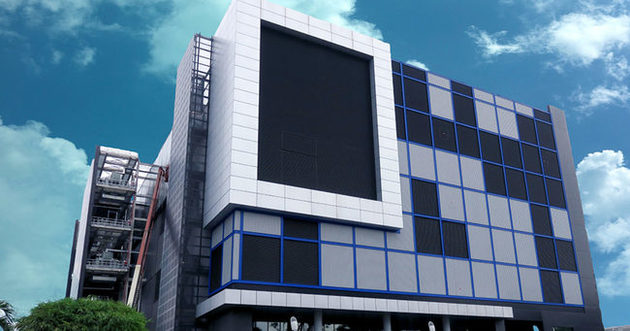 Digital Realty Singapore Loyang Data Center