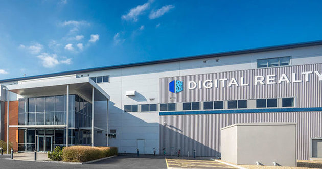 Digital Realty Woking Data Center