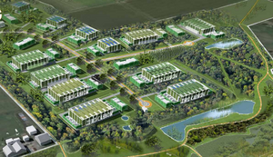 Digital Reef: Didcot Tech Park Data Center