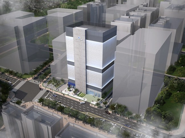 Digital Seoul 1 (ICN10) Data Center