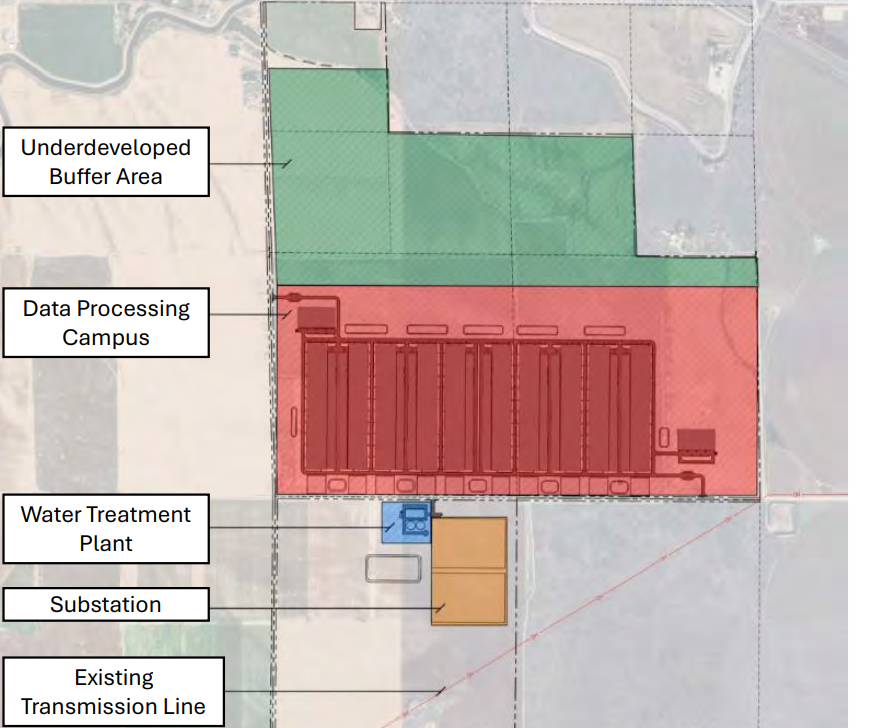 Diode Ventures: Gemstone Technology Park Photos of Data Centers