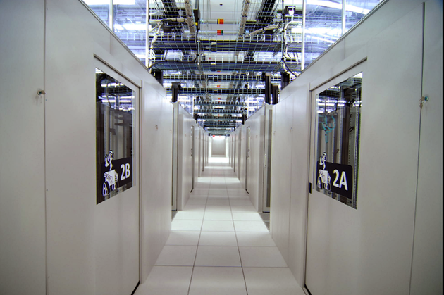 Disney Kings Mountain NC Data Center