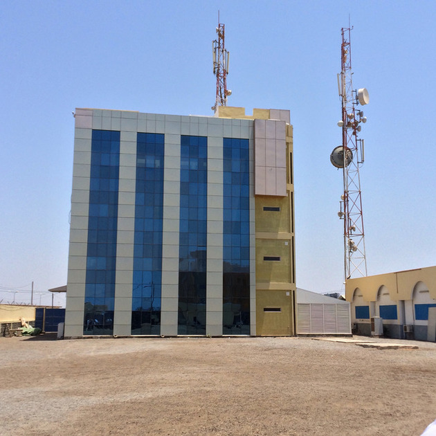 Djibouti Data Center (DDC) Data Center