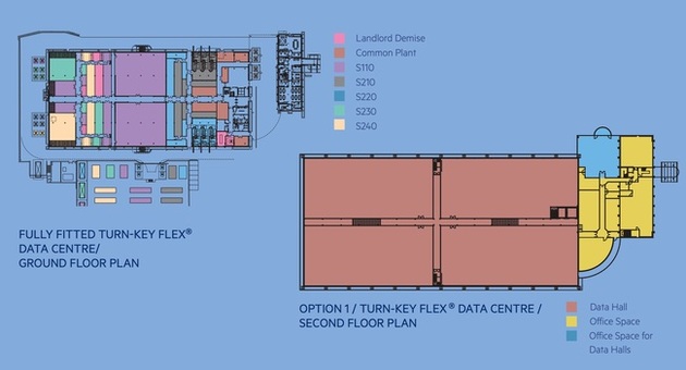 Digital Realty unveils high-density colocation solu with 70kW racks in ...