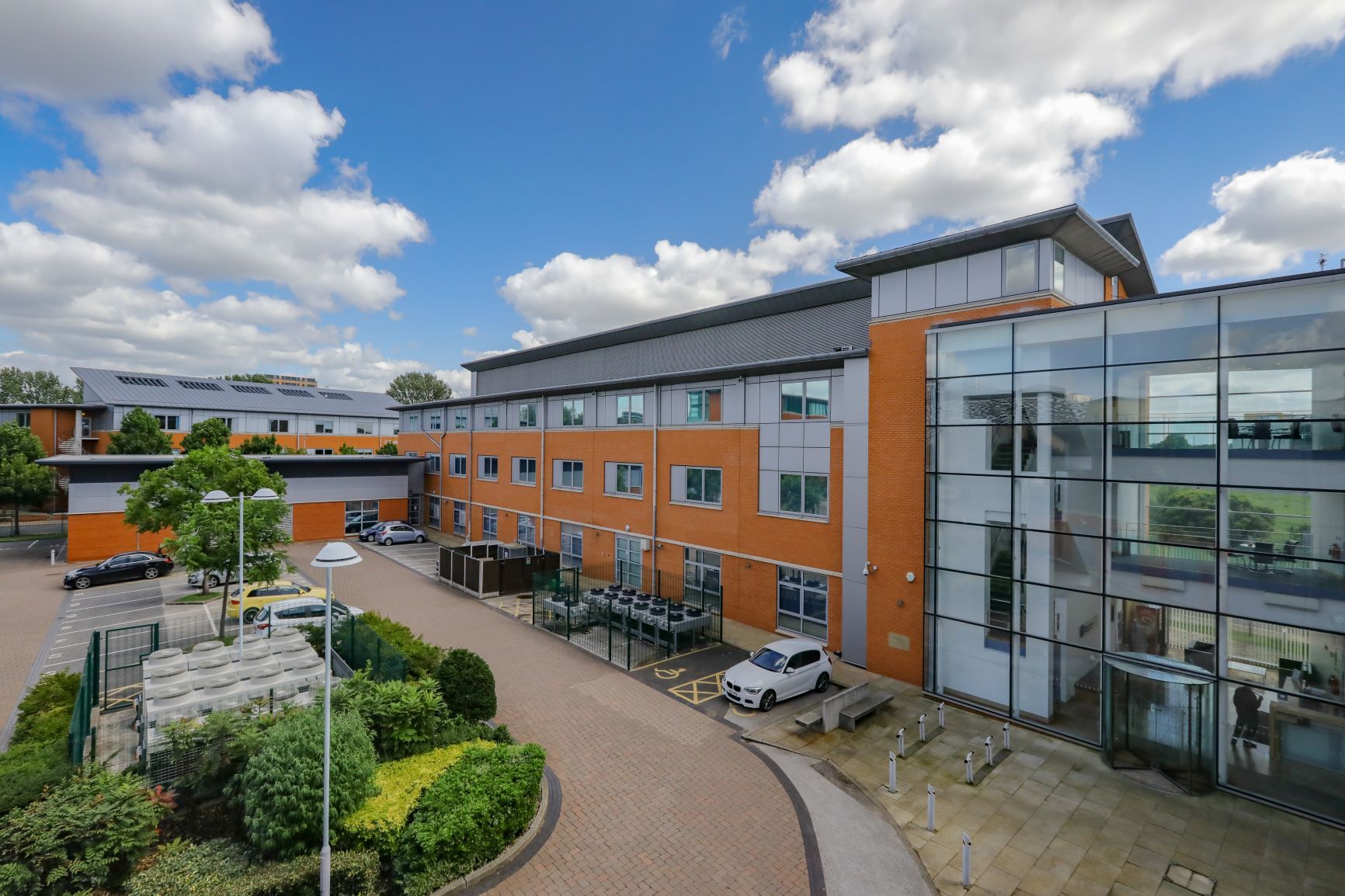 DRT Manchester Data Center