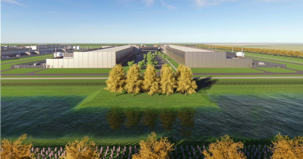 Dutch government outlines its position on hyperscale data centers