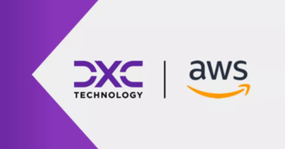 DXC Technology to move 1,000 customers to Amazon