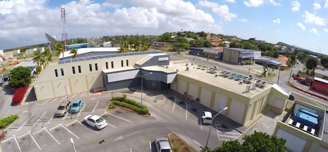 E-Commerce Park NV Data Center